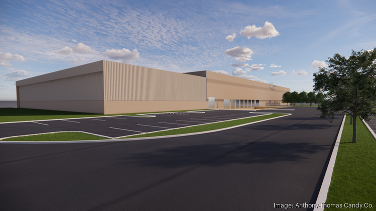 Anthony-Thomas Candy Co. expansion will add dozens of jobs - Columbus ...