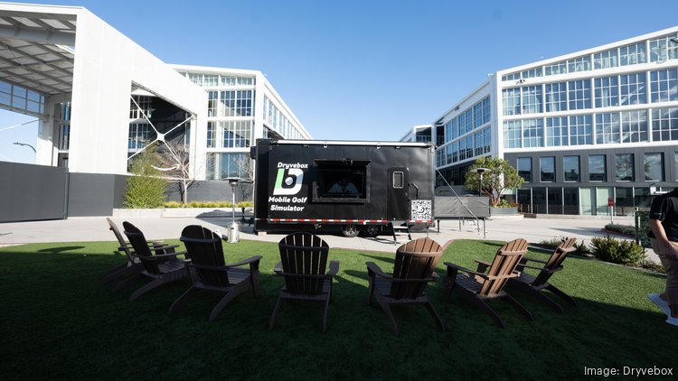 Mobile golf simulator Dryvebox to tee off in Denver - Denver Business ...