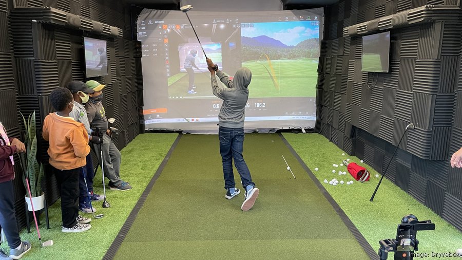Dryvebox tees off mobile golf simulation franchise in Milwaukee ...