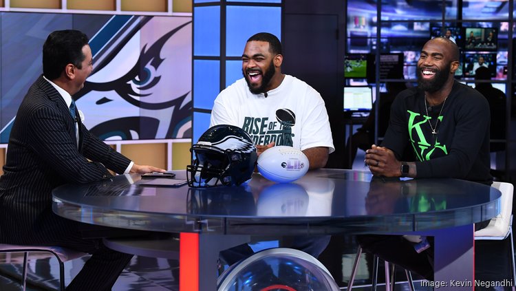 ESPN's Kevin Negandhi on Dr. J, the Phillies and why Kelce 'just gets ...