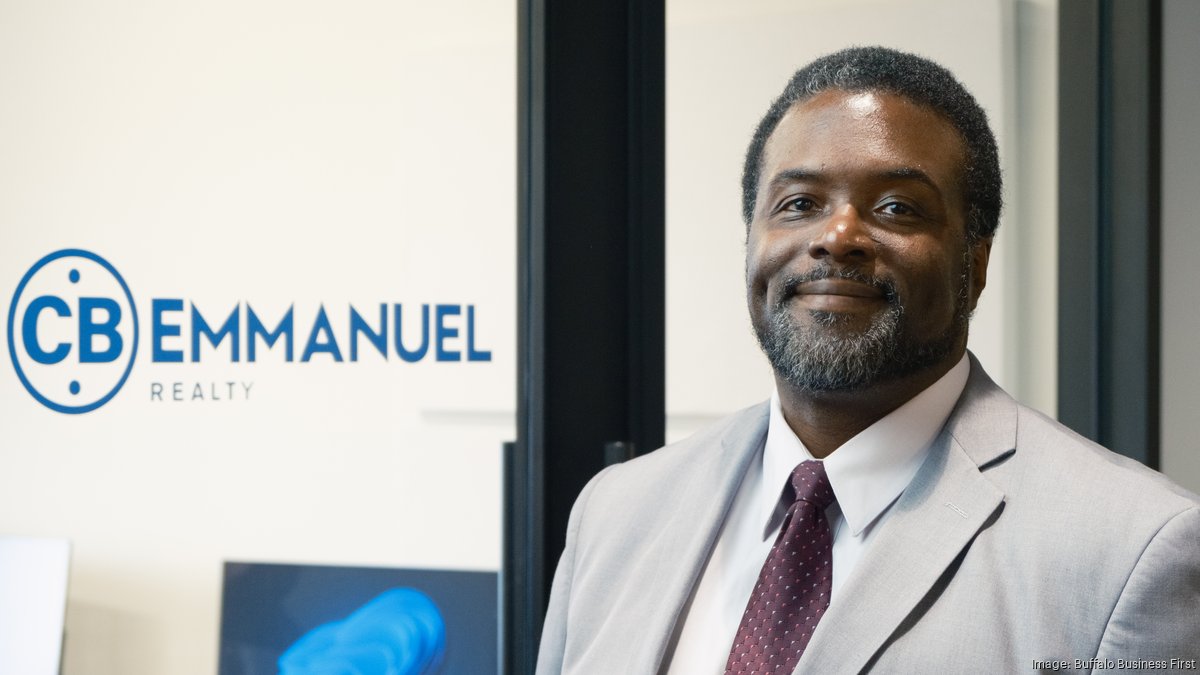 Developer Ben Upshaw of CB Emmanuel shares Central Terminal plans - Buffalo Business First