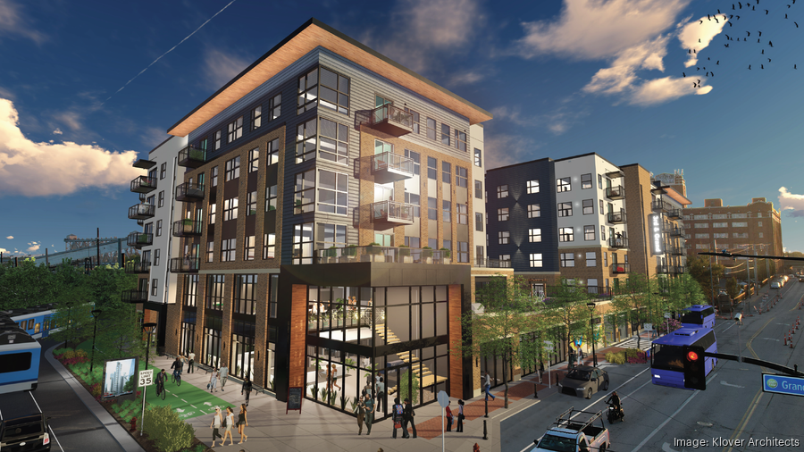 Developers buy River Market site for apartment project [RENDERINGS ...
