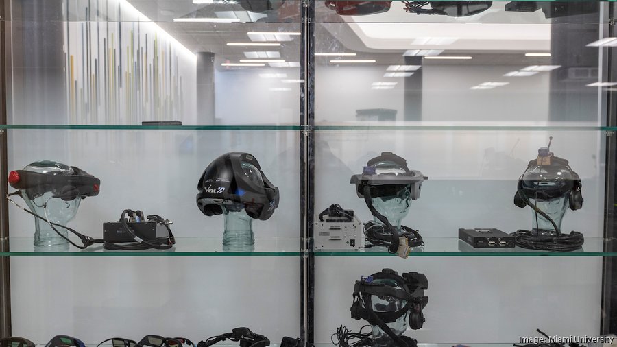 Miami University opens $58 million McVey Data Science building ...