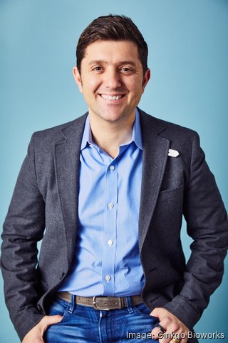 Ginkgo CEO Jason Kelly to testify in hearing in Congress on Chinese ...