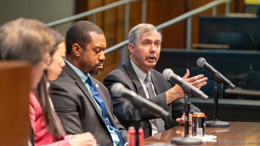 Wichita donates land for biomedical campus to WSU, KU - Wichita ...