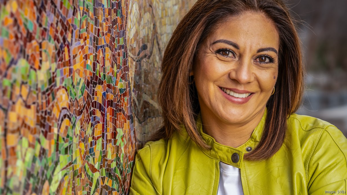 Edith Ramirez of City of Morgan Hill is an individual honoree in SVBJ's ...