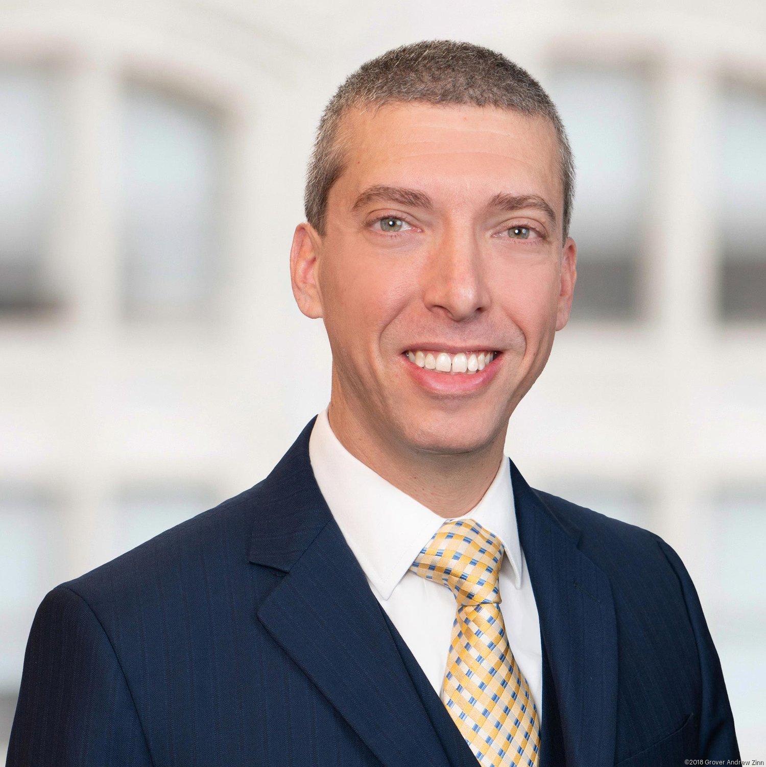 Matthew Bornfreund | People on The Move - Washington Business Journal