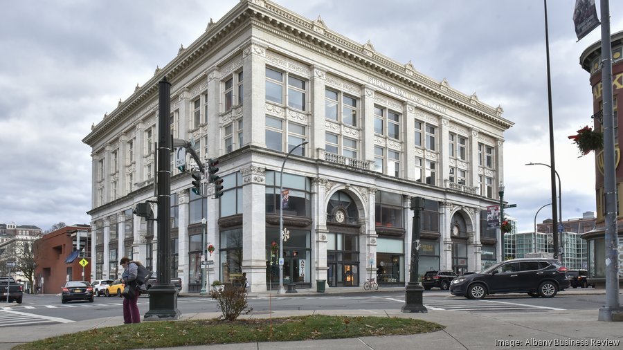 CVS to close Frear Building store in downtown Troy - Albany Business Review