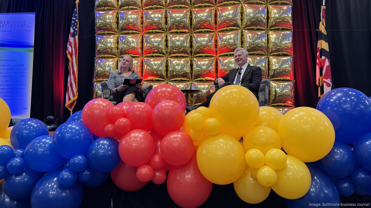 Southwest Airlines will grow at BWI Airport, CEO Bob Jordan says ...