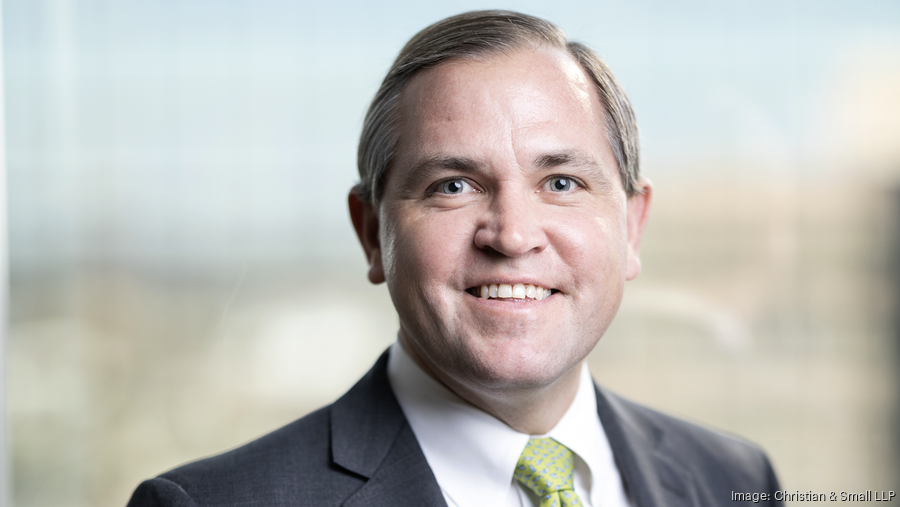 Drew Ellis named Christian & Small partner - Birmingham Business Journal