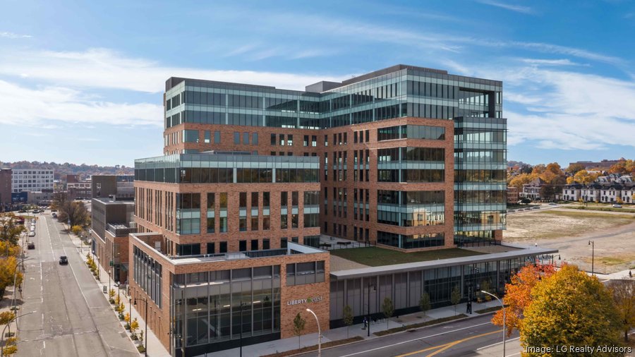 Duolingo reports office expansion with LG Realty at Liberty East ...