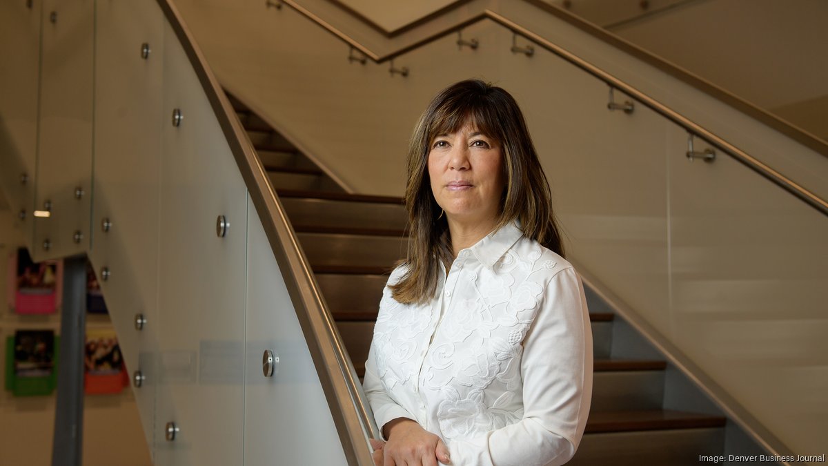 Hall of Fame winner: Michelle Sie Whitten - Denver Business Journal