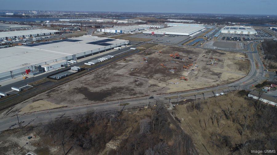 Tradepoint Atlantic's 10-year transformation of Sparrows Point ...