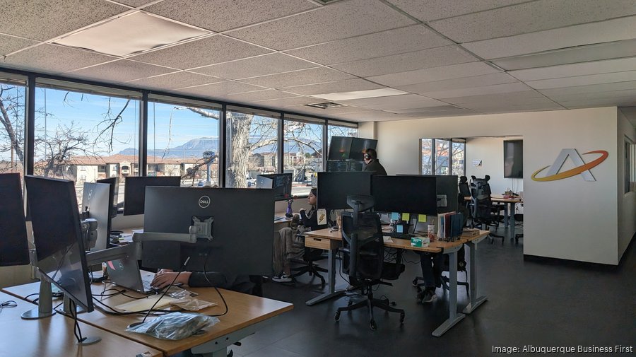 Axient Corp. expects its satellite business to grow in Albuquerque ...