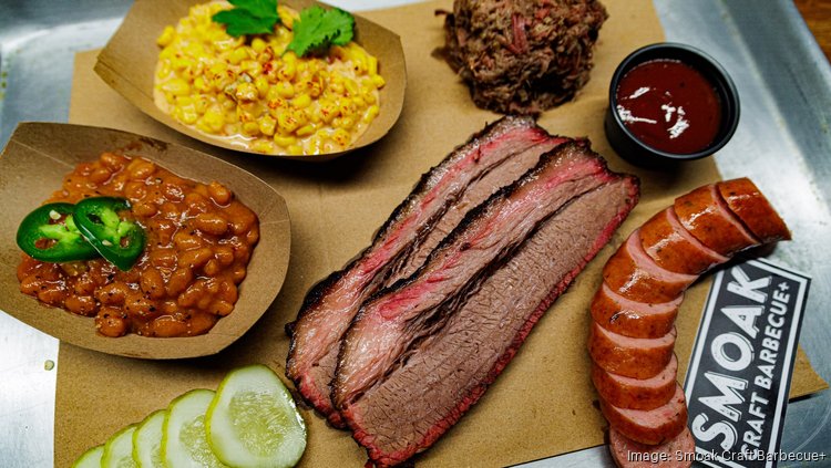 Smoak Craft Barbecue+ expands to Crossroads with ghost kitchens ...