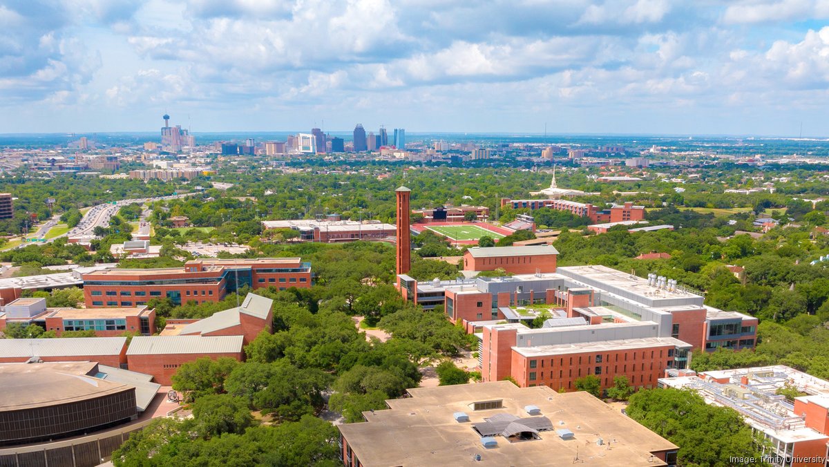 Trinity University lands nearly $27M contribution — its largest ever ...