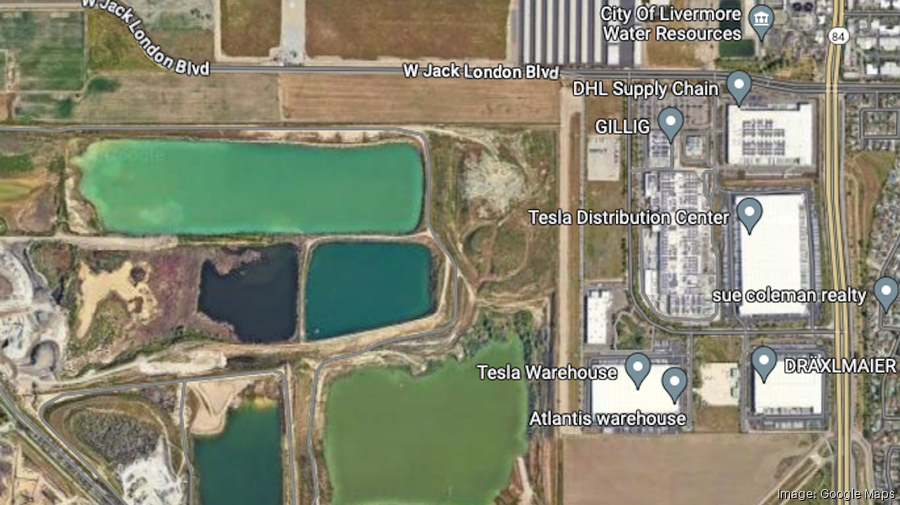 Overton Moore Properties wants to build chunk of industrial warehouse ...