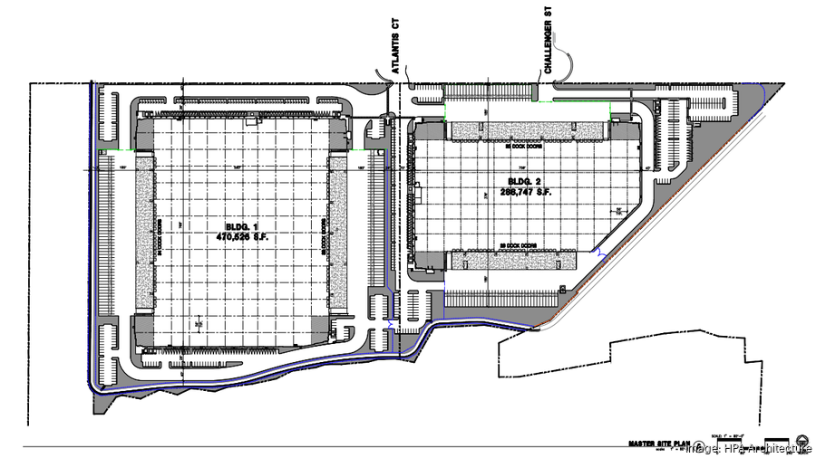 Overton Moore Properties wants to build chunk of industrial warehouse ...