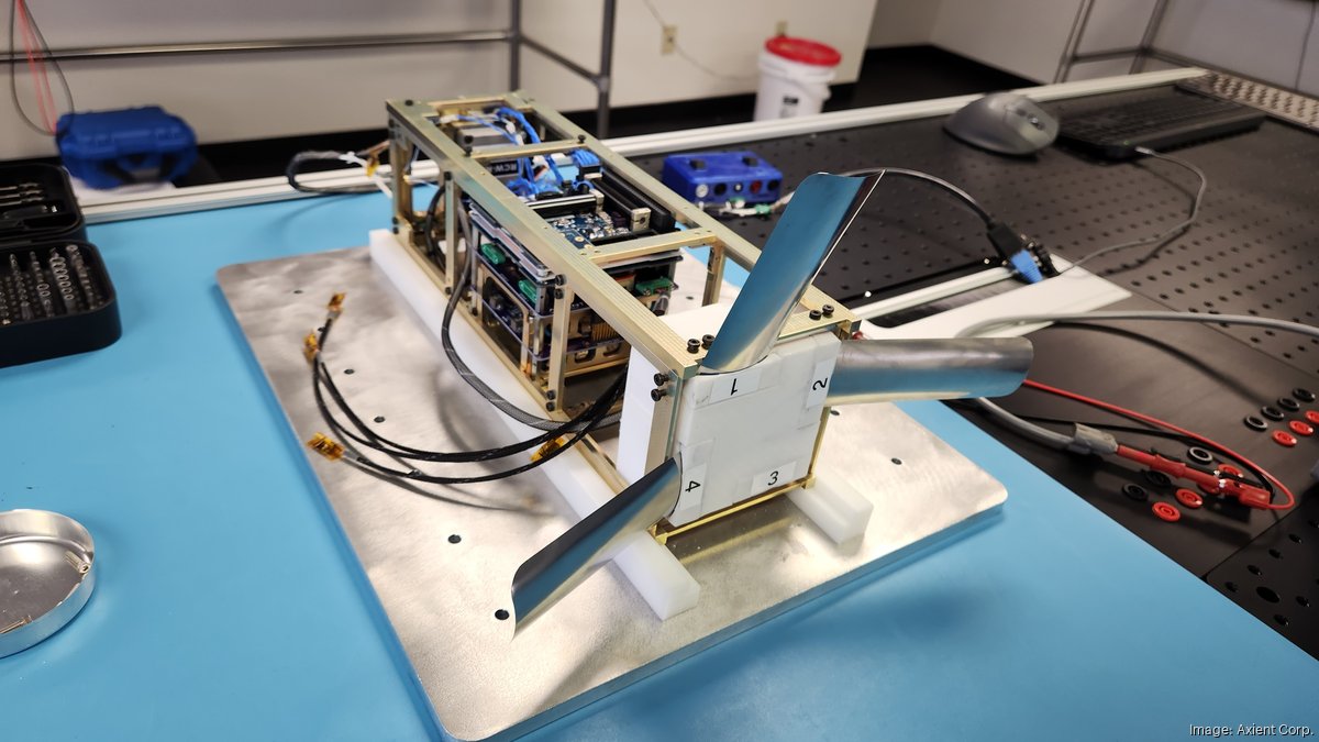 Axient Corp. expects its satellite business to grow in Albuquerque ...