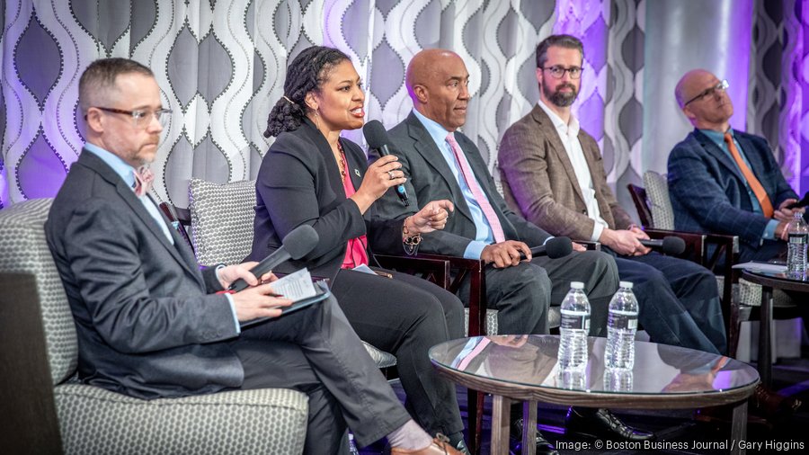 Boston Works event tackles question of growing the state's workforce ...