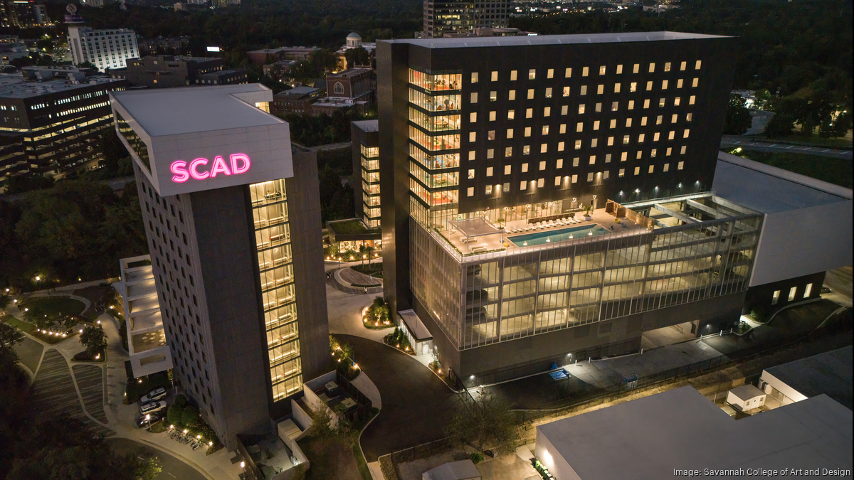 SCAD introduces Applied AI bachelor's degree and minor - Atlanta ...