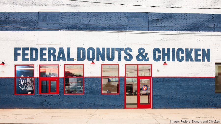 Federal Donuts & Chicken inks franchise deal for first South Jersey ...