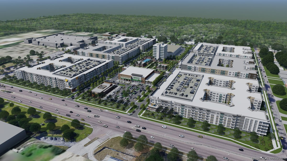 Altis Cardinal files plans for Sky Town phase three in St. Pete - Tampa ...