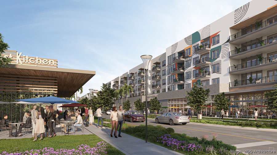Sky Town in St. Pete's Skyway Marina district to kick off with Sprouts ...