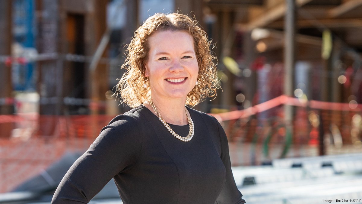 Personalities of Pittsburgh: Kelly Noel, UPMC - Pittsburgh Business Times