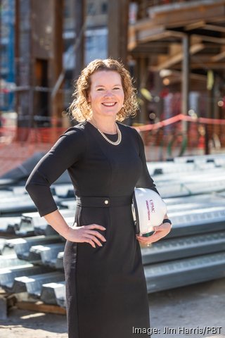 Personalities of Pittsburgh: Kelly Noel, UPMC - Pittsburgh Business Times