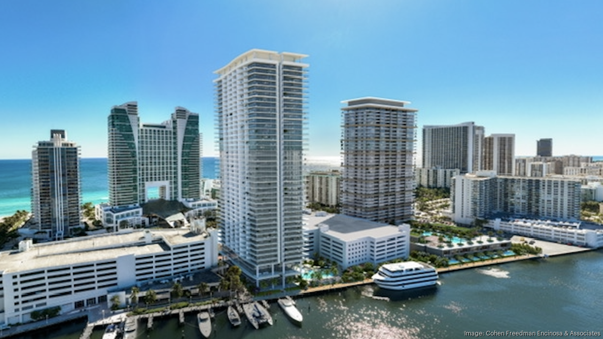 Related Group, BH Group approved for Diplomat Landing Hotel - South Florida Business Journal
