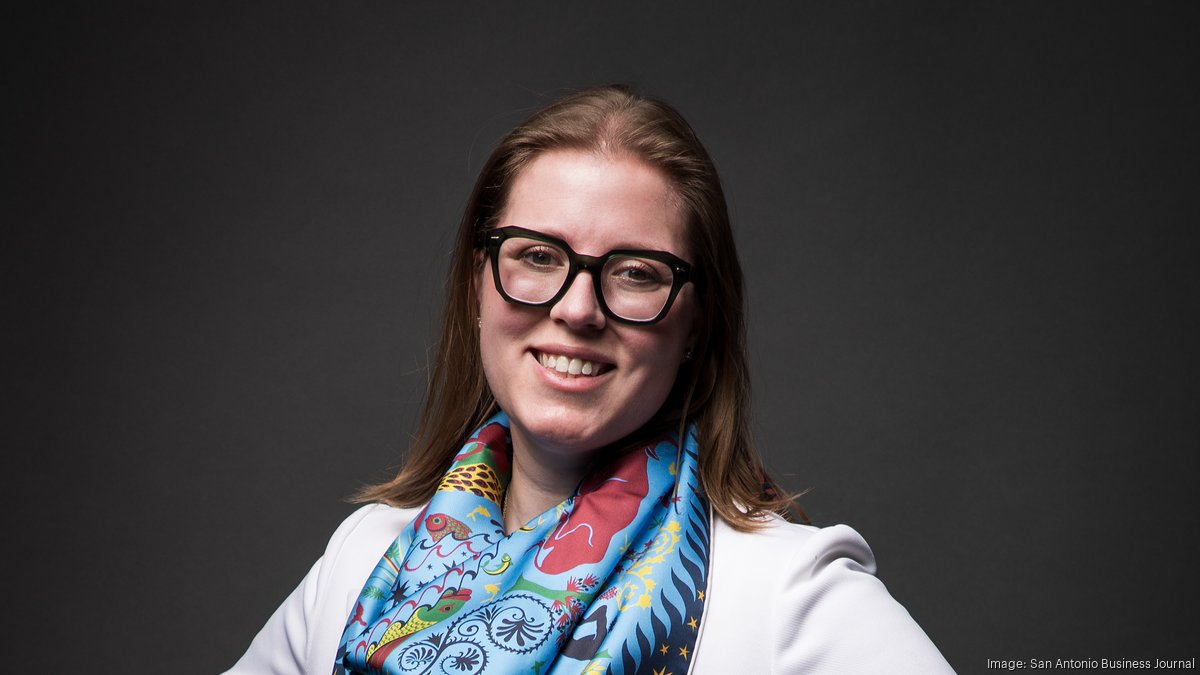 40 Under 40 Woman of the Year: Katie Kinder DeBauche - San Antonio ...