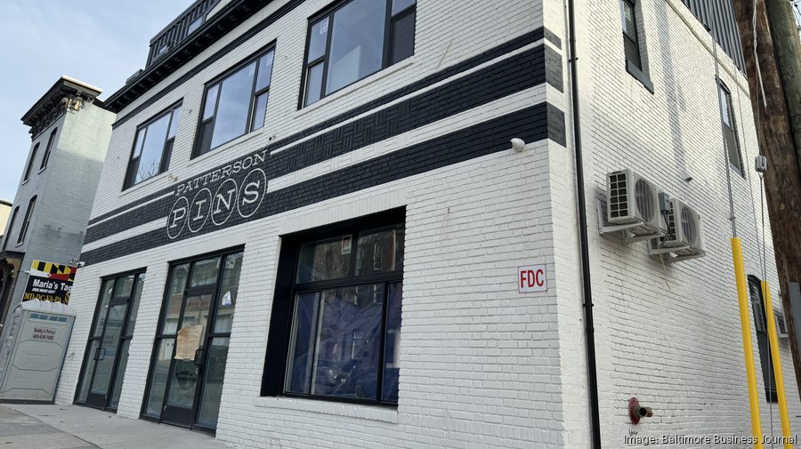 Patterson Pins to open in former Patterson Bowling Center space ...