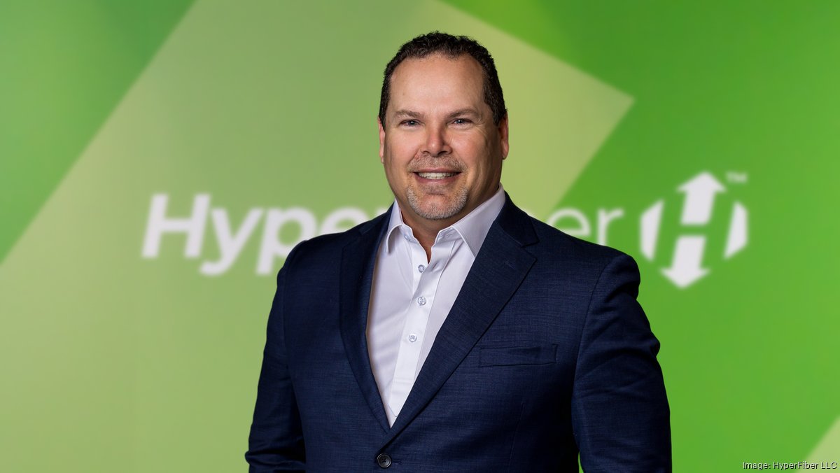 Chesterfield-based HyperFiber, with $180M in funding, launches ...