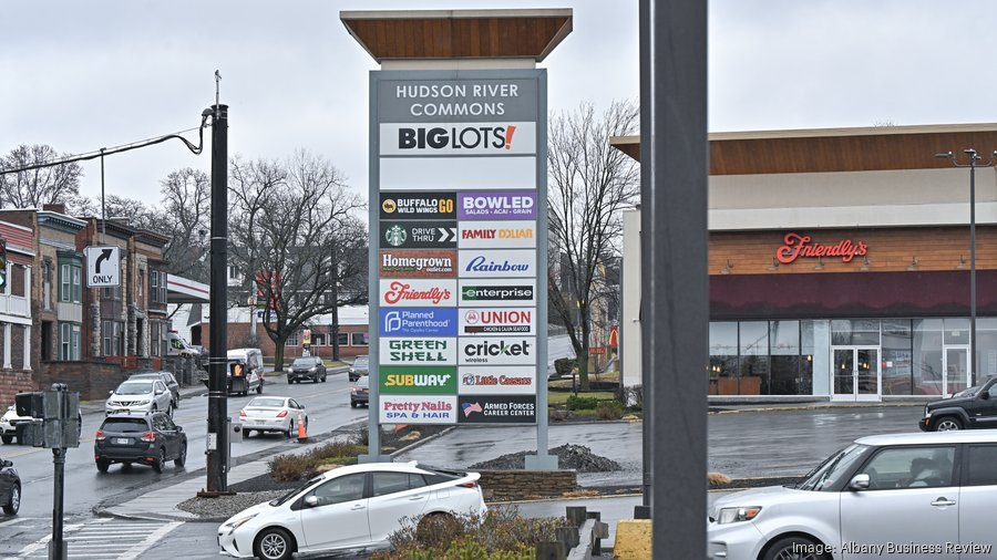 Hudson River Commons on Hoosick Street in Troy sold - Albany Business ...