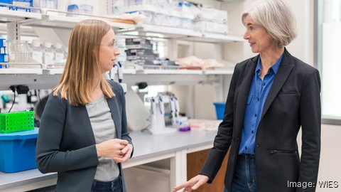 Women In Enterprising Science, created by Jennifer Doudna's Berkeley ...