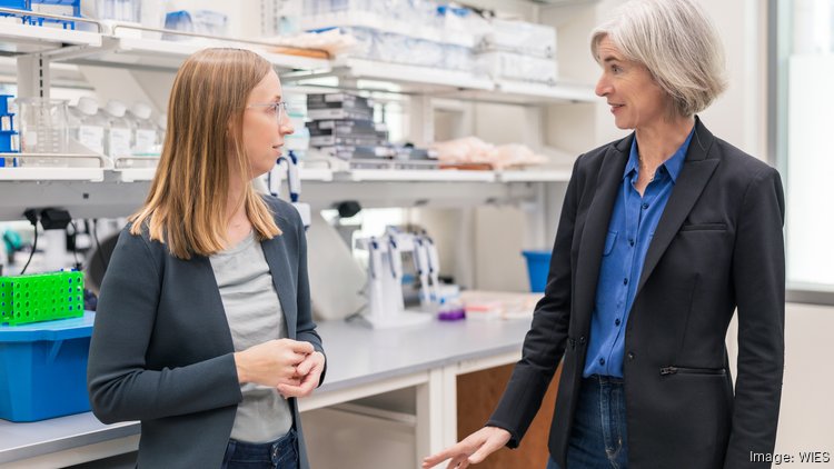 Women In Enterprising Science, created by Jennifer Doudna's Berkeley ...