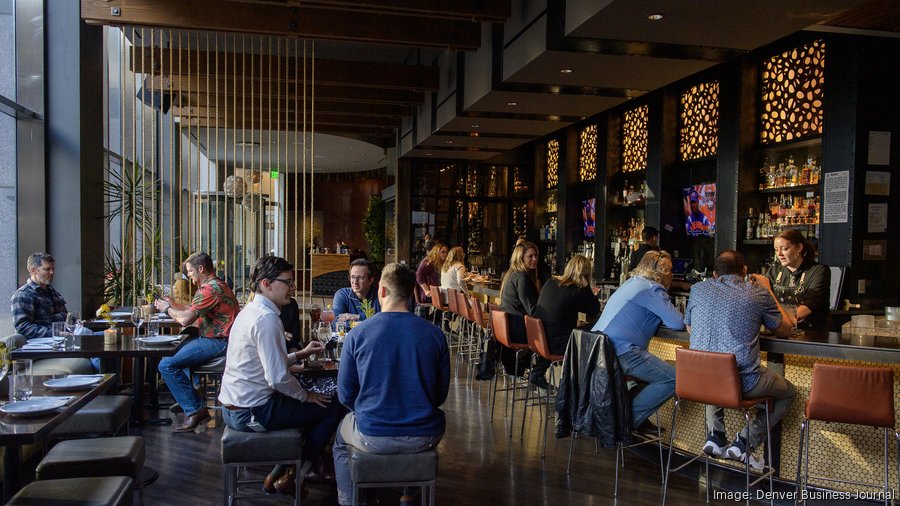 Why chef Troy Guard is betting on downtown Denver - Denver Business Journal