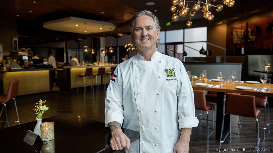Why chef Troy Guard is betting on downtown Denver - Denver Business Journal