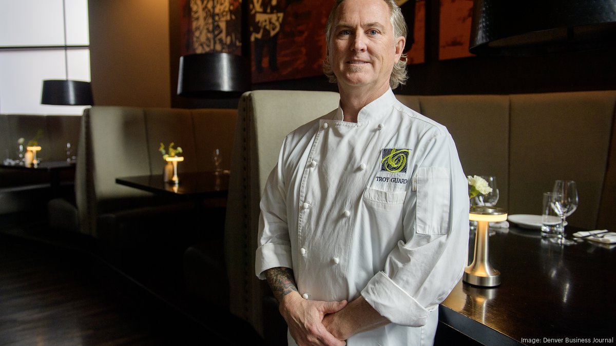 Troy Guard plans new restaurant at 1900 Lawrence - Denver Business Journal