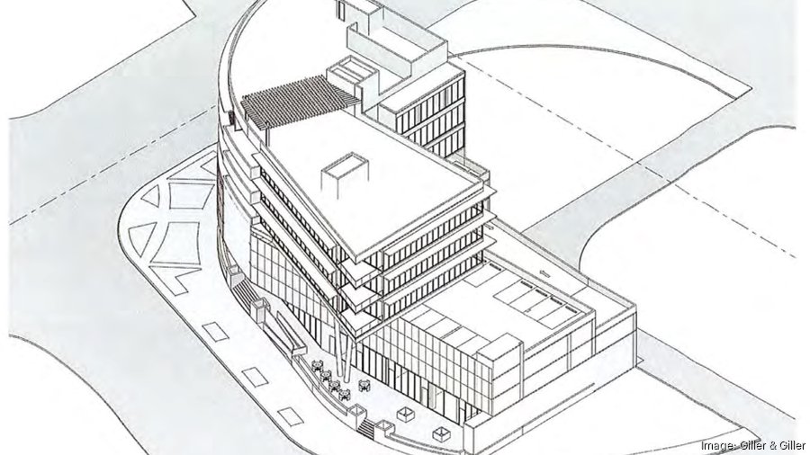 Giller Tower office building planned in Miami Beach - South Florida ...