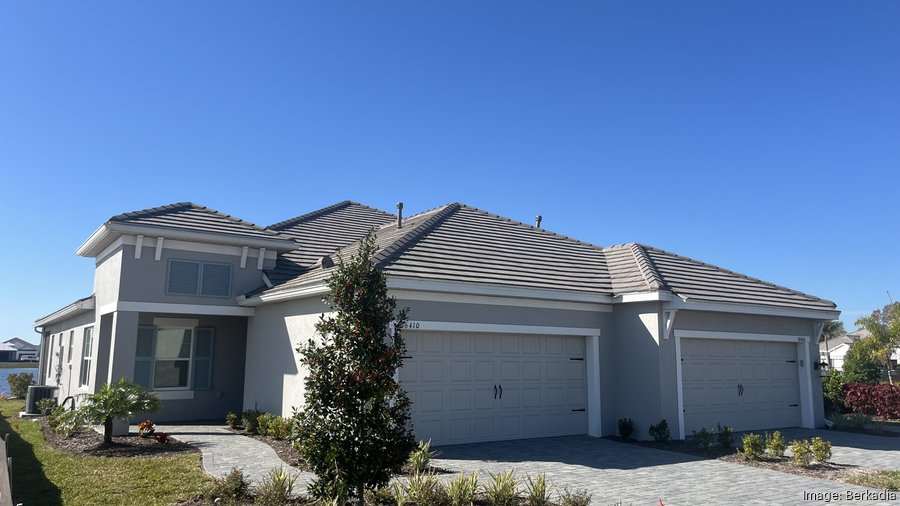 Built-to-rent Bradenton complex Marisol has sold - Tampa Bay Business ...