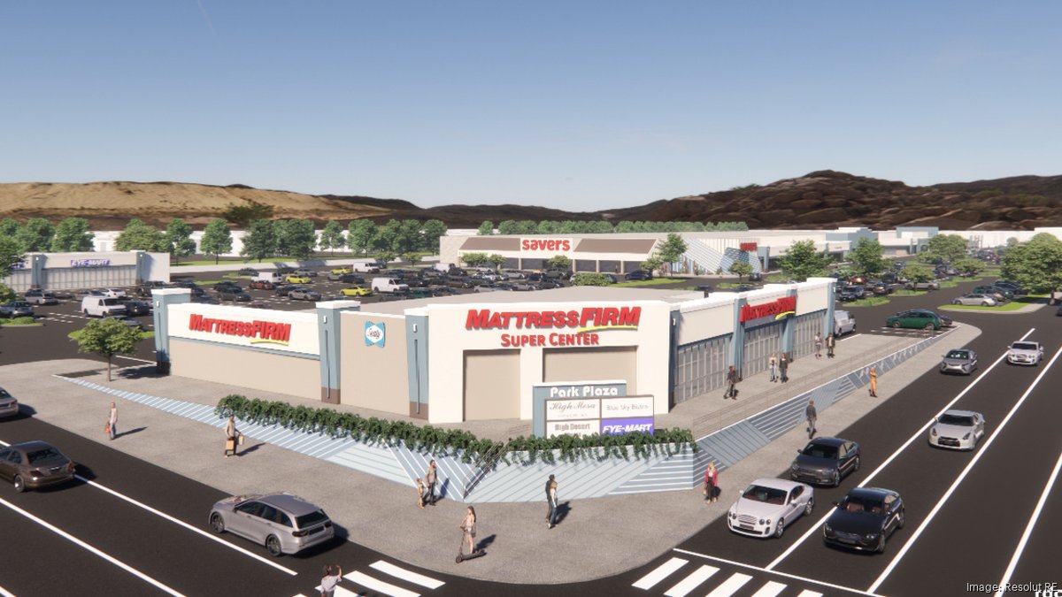 Out-of-state investor acquires Gateway Shopping Center - Albuquerque ...