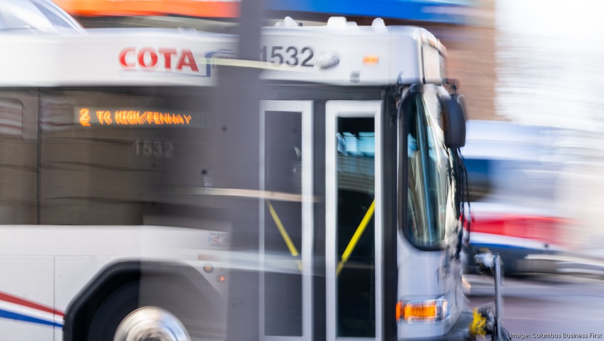 COTA adds tap-to-pay option for Columbus-area buses - Columbus Business ...