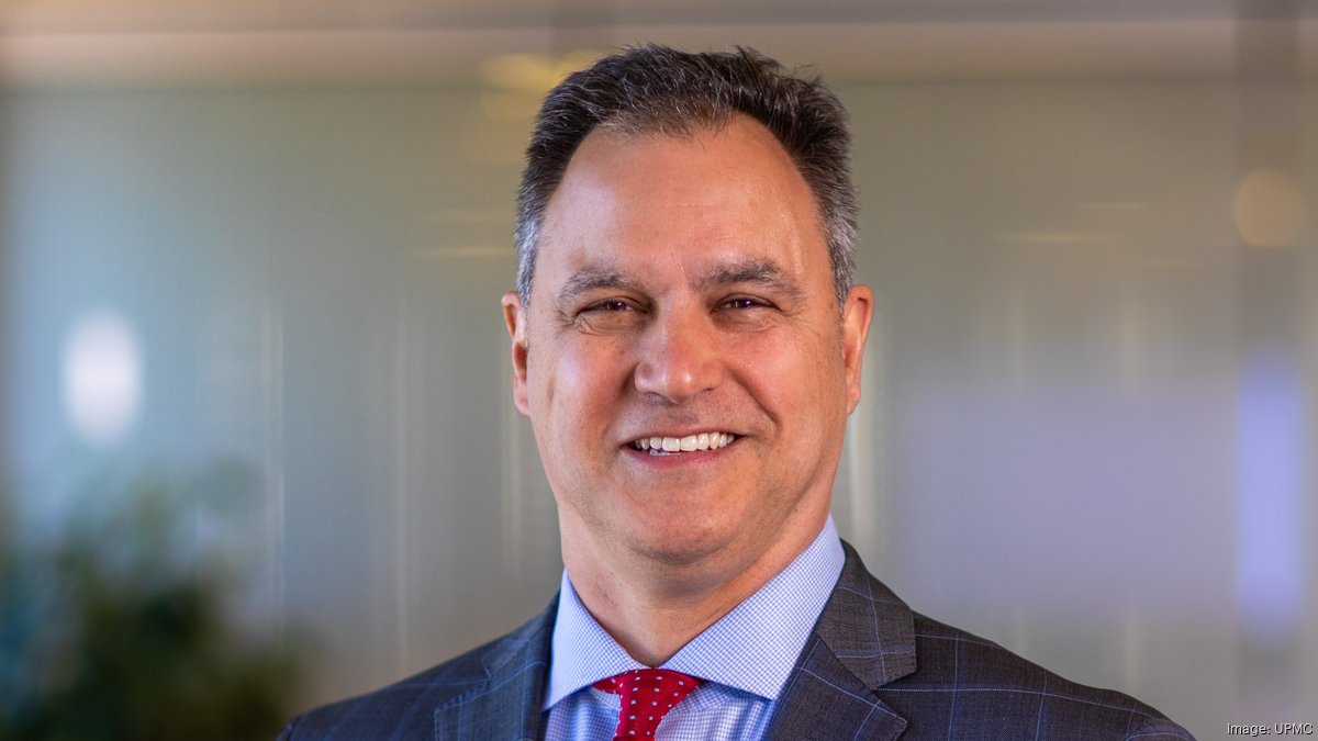 Dr. Richard Beigi, president, UPMC Mercy and UPMC Magee-Womens Hospital ...