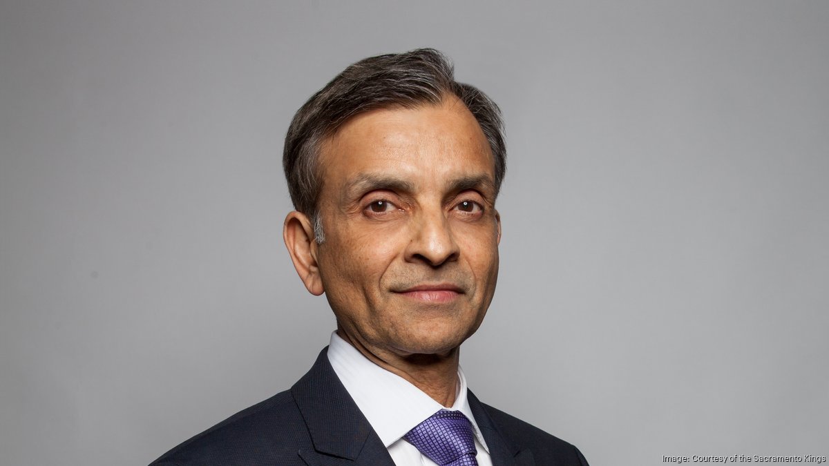 Ranadivé launches a new SPAC investment vehicle - Sacramento Business ...