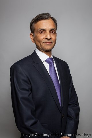 Kings owner Vivek Ranadivé part of new women's volleyball league ...