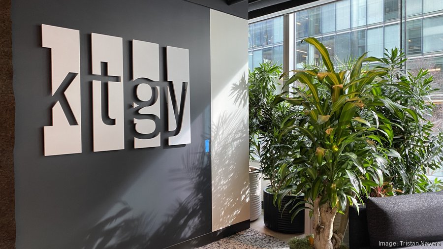 KTGY completes move to downtown D.C. from Tysons - Washington Business ...