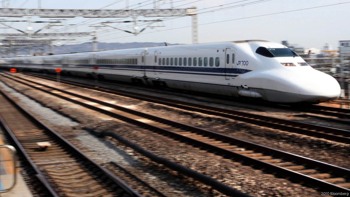 Dallas-Fort Worth bullet train route remains controversial - Dallas ...