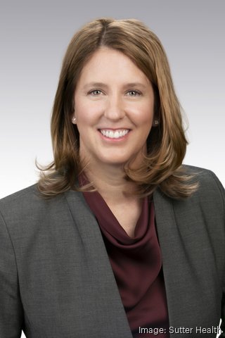 Hollie Seeley named CEO of Sutter Medical Center, Sacramento ...